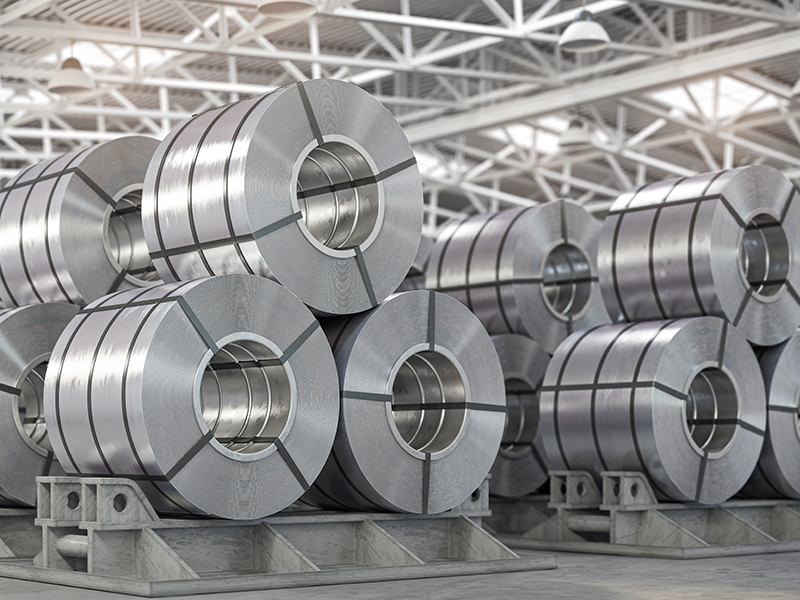 PRODUCTS - DeltaSteel